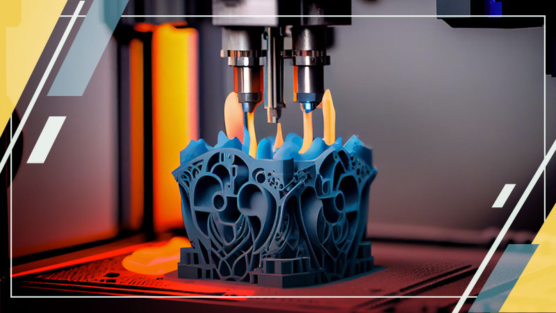 3D Printing Plastics: Breaking New Grounds for Manufacturing