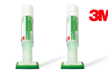 3M Health Care introduces new 3M SoluPrep S Sterile Antiseptic Solution ...