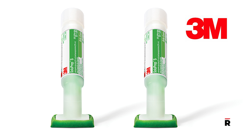 3M Health Care introduces new 3M SoluPrep S Sterile Antiseptic Solution ...