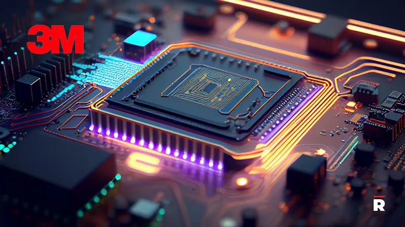 3M joins consortium to accelerate US semiconductor technology