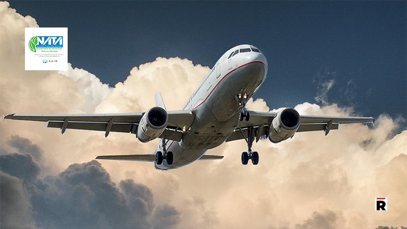 4AIR and NATA Announce First-Ever SAF Delivery Receipt for Aviation