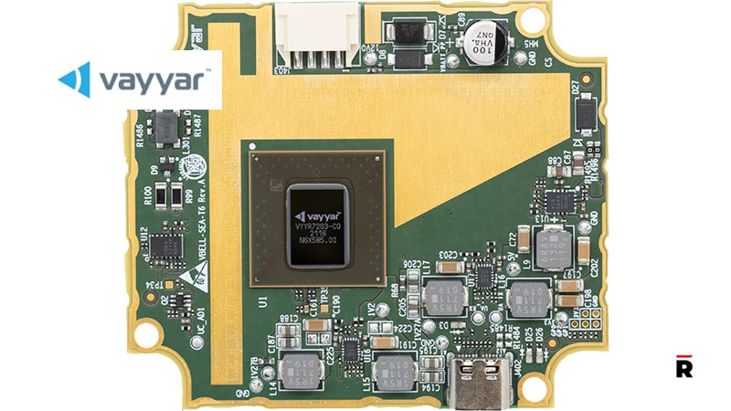 4D Imaging Radar Leader Vayyar Expands Global Footprint