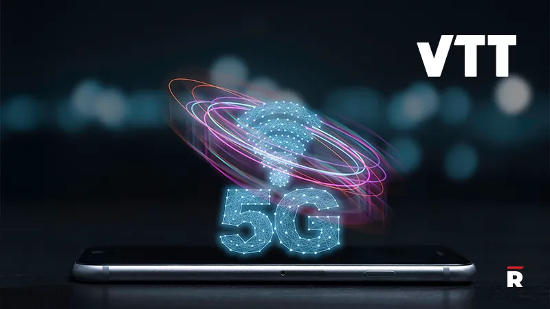 5G Connectivity at Sea: VTT and Partners Innovate