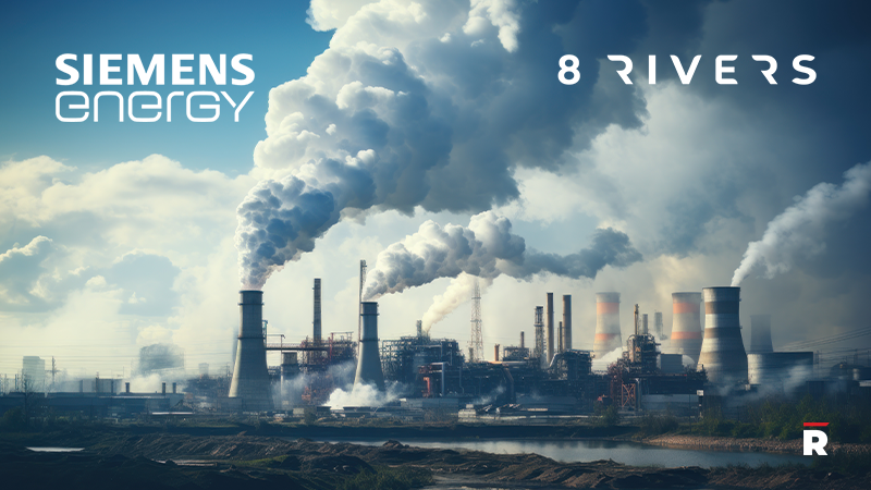 8 Rivers and Siemens Energy Partner on Carbon Capture Power