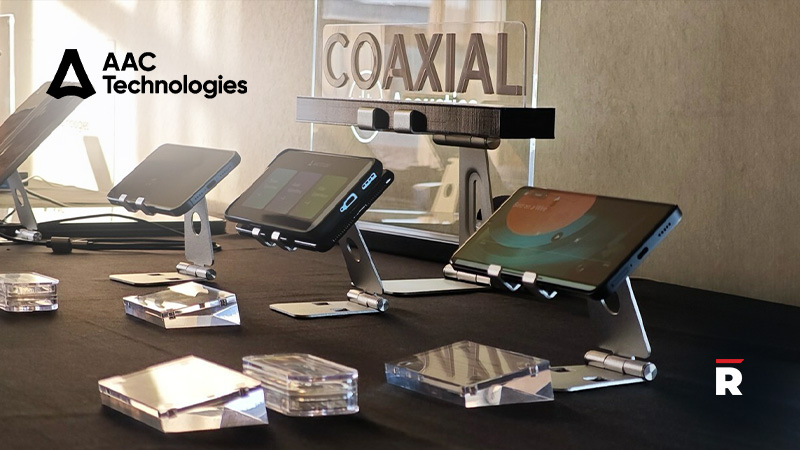 AAC Showcases Seven Integrated Solutions at CES 2024, Accelerating AI ...