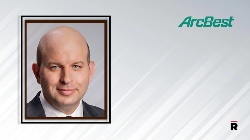 ABF Freight President Seth Runser Appointed President of ArcBest