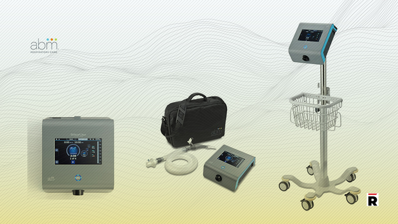 ABM Respiratory Care Announces the FDA Clearance of Biwaze