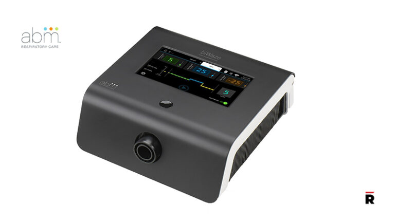 ABM Respiratory Care Receives Ce Mark Certificate for Biwaze Cough