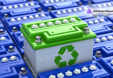 ACE Green Recycling enters into Lithium-Ion Battery Recycling Research Agreement with National ...