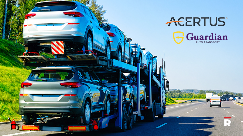 ACERTUS Acquires Guardian Auto Transport