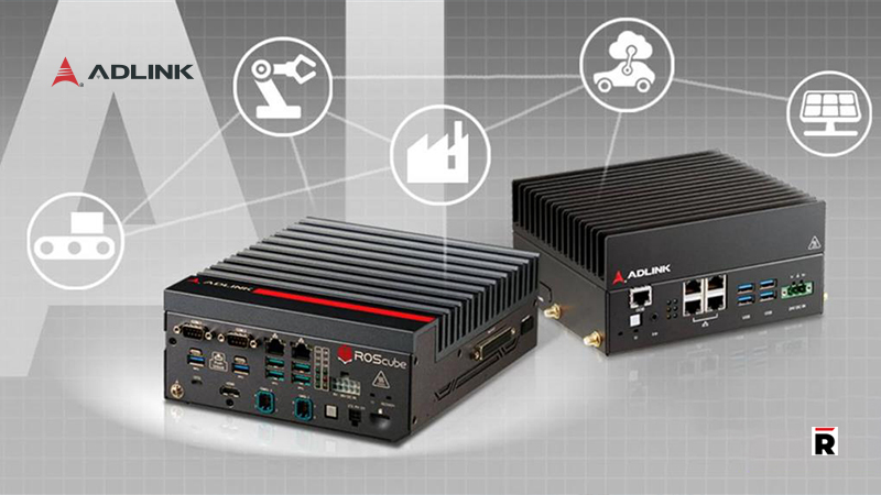 ADLINK’s Next-Gen IPC Strives to Revolutionize Industry Use Cases at the Edge with Expandable ...