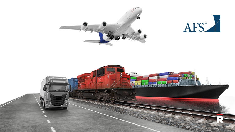 AFS Logistics announces agreement with Leverage Supply Chain Group