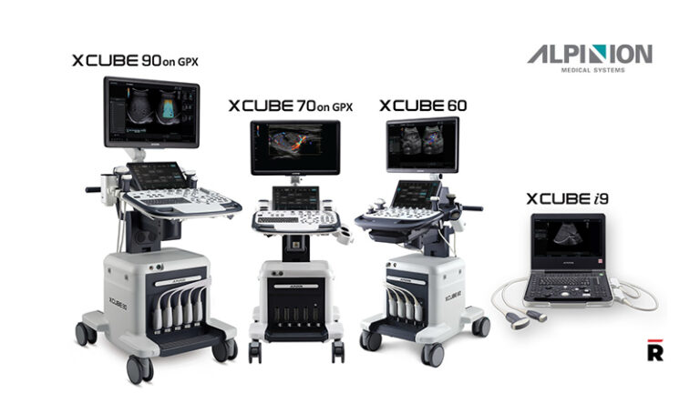 Alpinion Medical Systems Unveiling Upgraded Top-Tier ‘X-CUBE 90