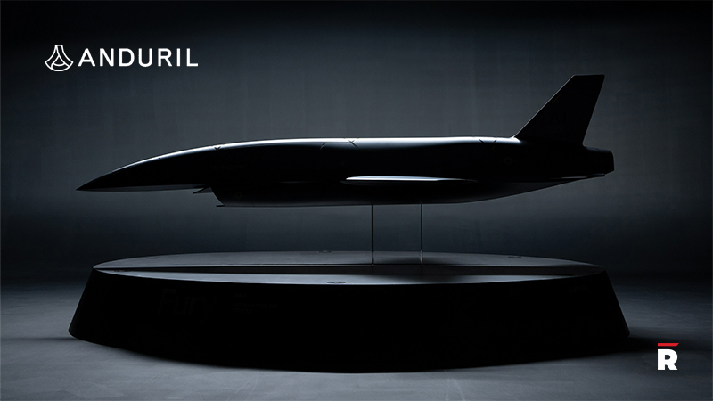 Anduril Industries Acquires Uas Developer Blue Force Technologies