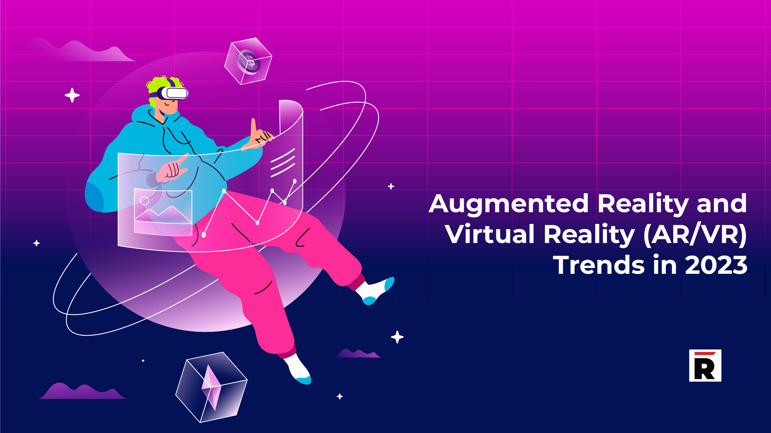 Augmented Reality and Virtual Reality (AR/VR) Trends in 2023