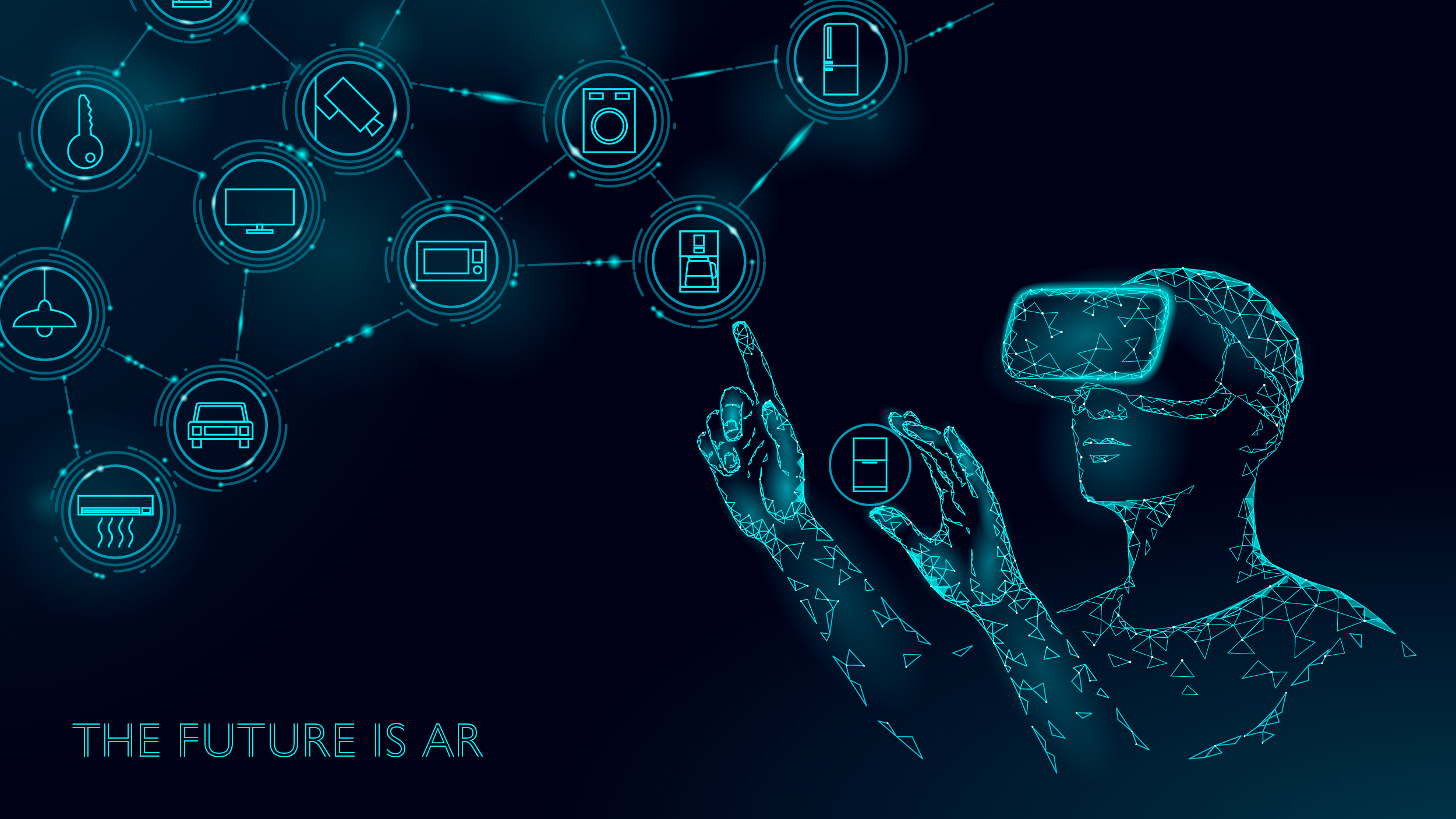 Top 5 Trends Shaping The Future of AR Technology