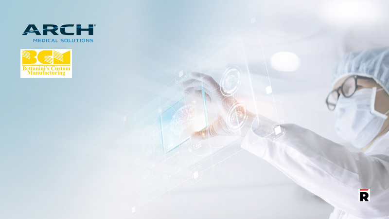 ARCH Medical Solutions announces the acquisition of Bettanini's Custom ...