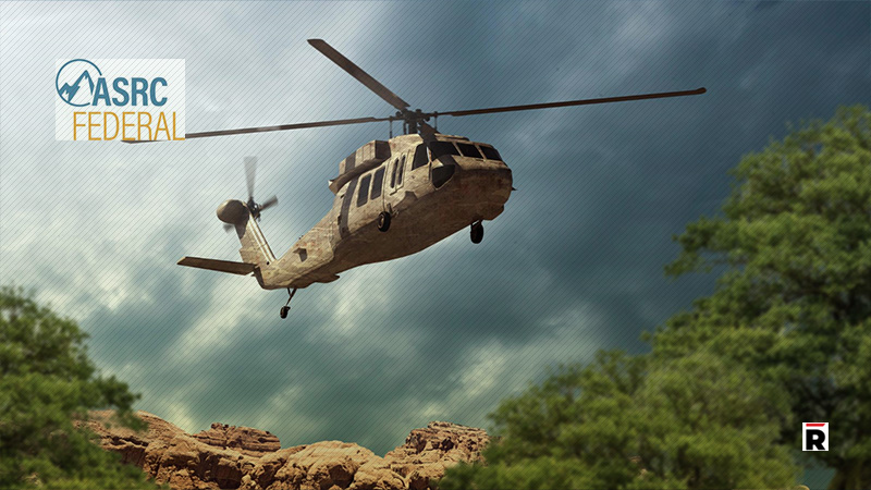 ASRC Federal Wins Contract with U.S. Air Force's Air Combat Command