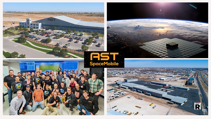 AST SpaceMobile Bluewalker 3 on Target to Deliver the First