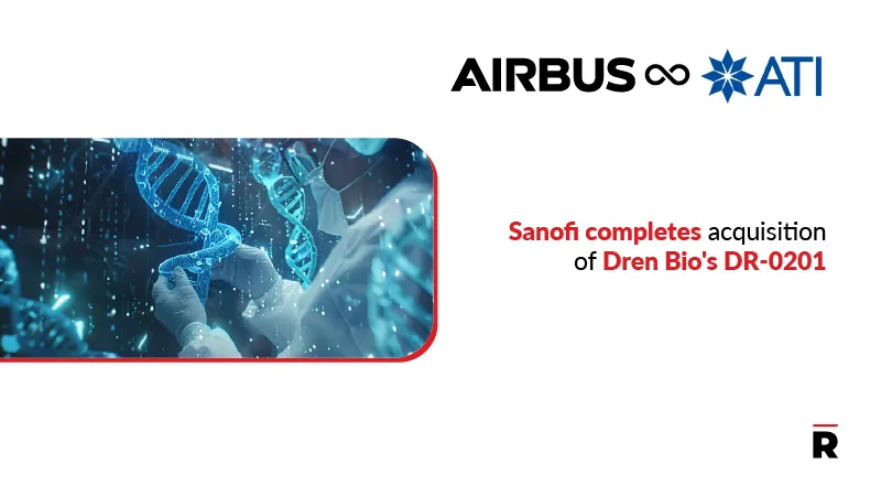 ATI signs multi-year agreement with Airbus for Titanium Deal