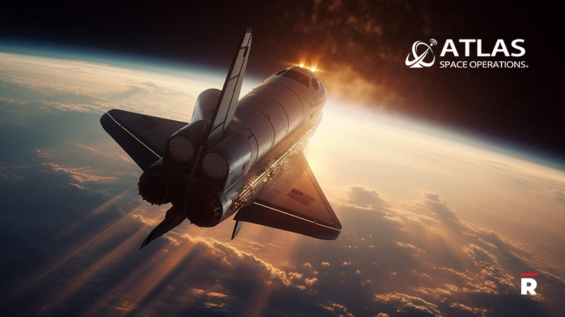 ATLAS Space Operations Provides Ground Support for VICTUS NOX Mission