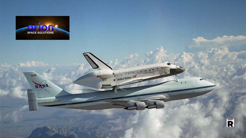 Atmospheric & Space Technology Becomes Orion Space Solutions