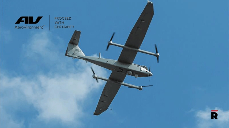 AV Secures $46.6M Contract with Italian Ministry of Defence