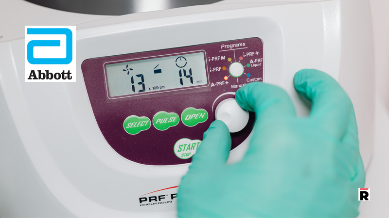 Abbott Announces World's First Implant of Dual-Chamber Pacemaker