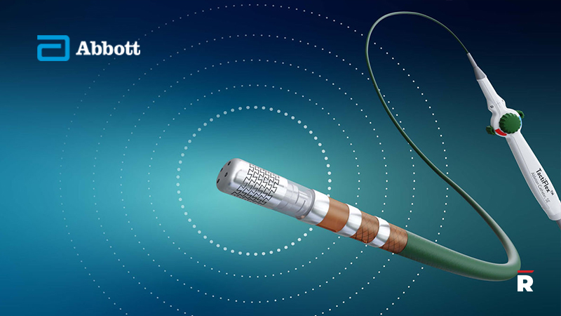 Abbott Launches Its TactiFlex Ablation Catheter for Abnormal Heart ...