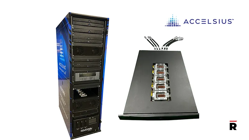 Accelsius Launches Thermal Simulation Rack for Efficient NeuCool Testing