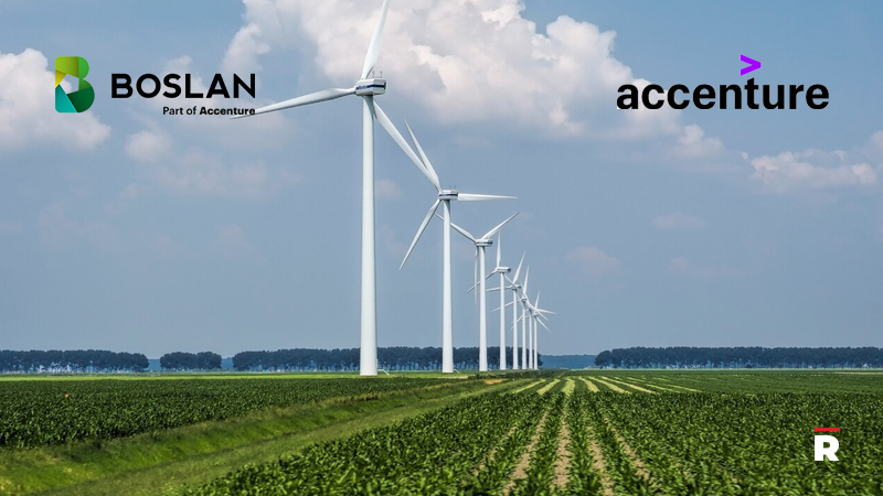 Accenture Acquires BOSLAN for Net-Zero Investment Optimization