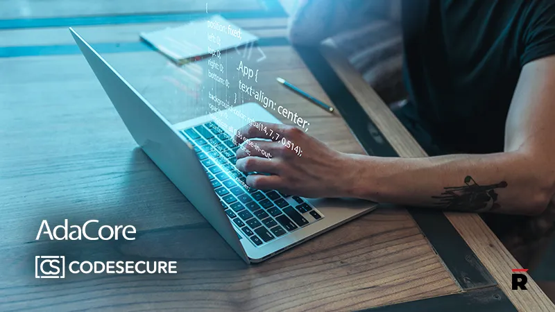 AdaCore and CodeSecure Merge for Embedded Software Security