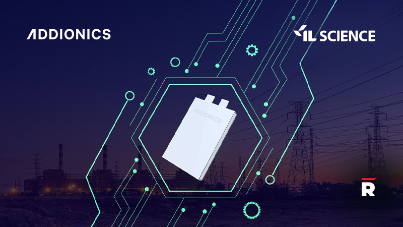Addionics and IL Science Sign MOU to Develop Next-Gen High-Performance Lithium Metal Batteries