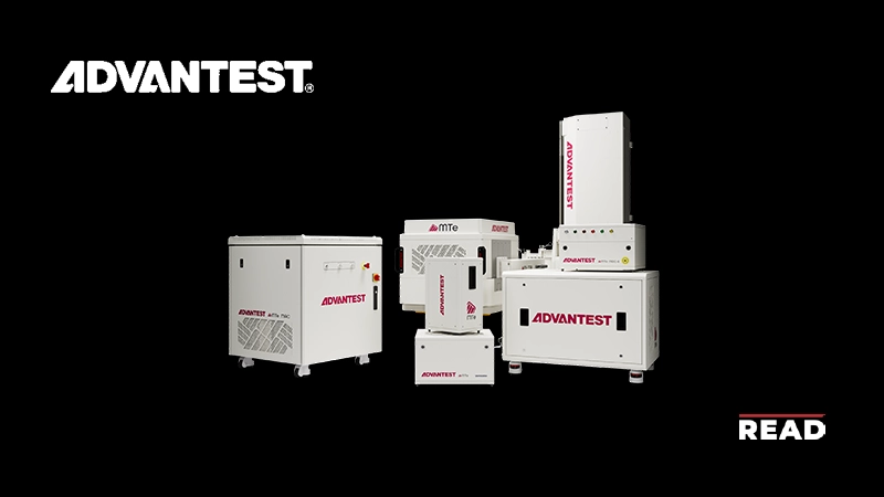 Advantest Unveils MTe, a Unified, Scalable Test Platform