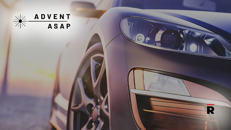 Advent Resources Launches Advent ASAP: The Missing Link in Automotive ...