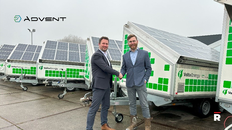 Advent Technologies Secures €1.8 Million Frame Contract with Volta ...