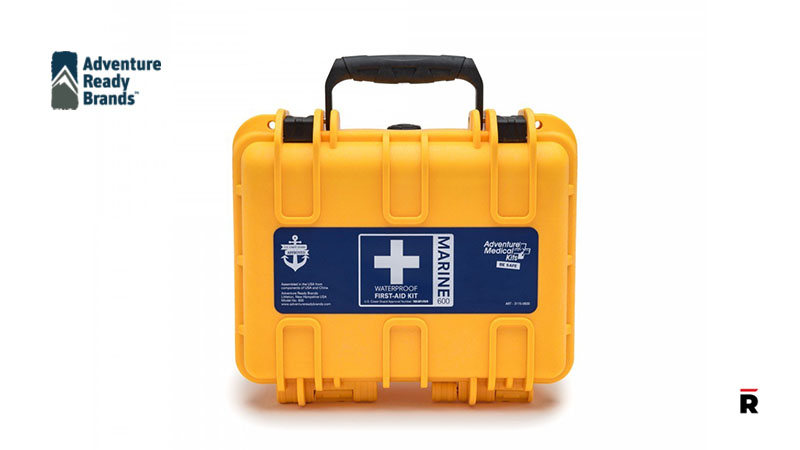 Adventure® Medical Kits Introduces New Coast Guard Marine Series
