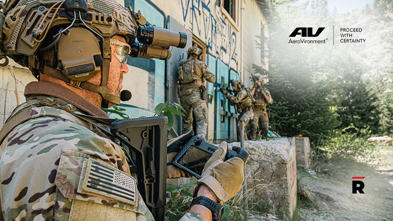 AeroVironment’s Tomahawk Product Line Awarded $2.67 Million Contract by ...