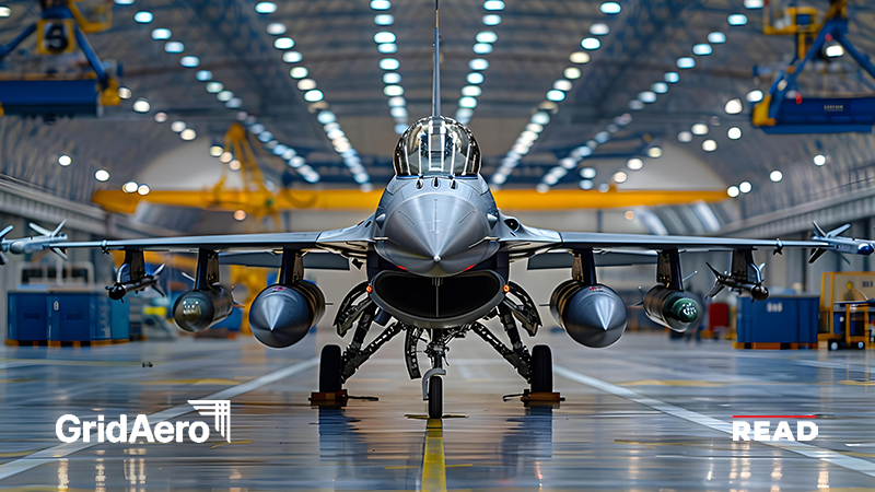 Grid Aero Raises $20M Series A to Scale Long-Range Airlift