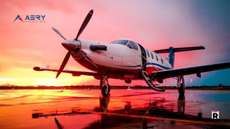 Aery Aviation, LLC is Awarded USAF Aircrew and Maintenance Training