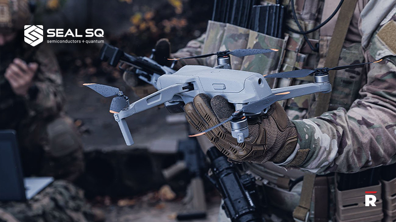 AgEagle to Provide Secure Drones Using SEALSQ Certified Secure Element ... AgEagle to Provide Secure Drones Using SEALSQ Certified Secure Element ...