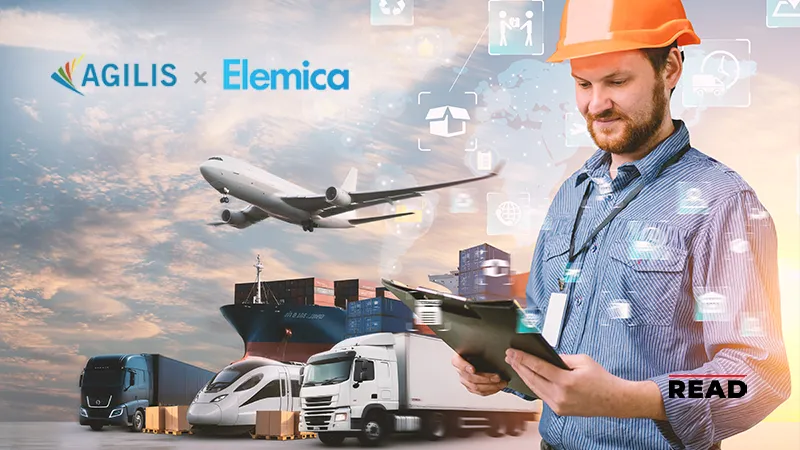 Agilis & Elemica Launch Integrated Solution for Digital Commerce