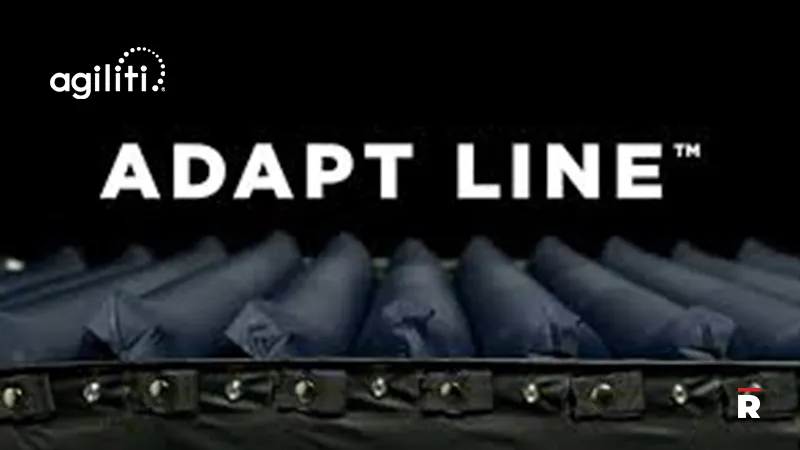 Agiliti Unveils Adapt Line for Enhanced Patient Comfort and Outcomes