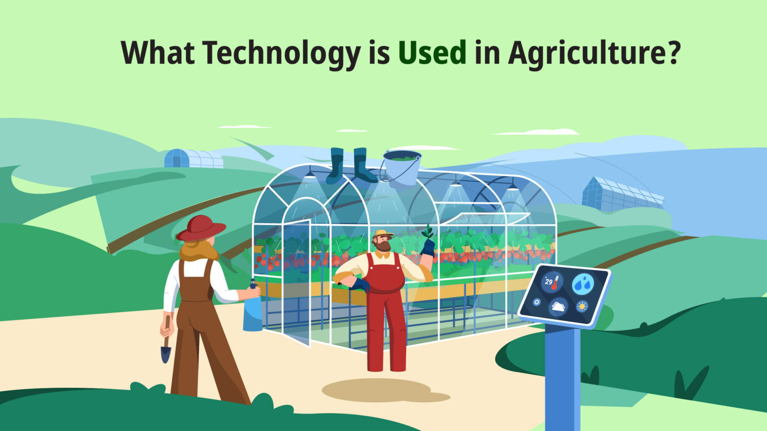 Farming in the Digital Age: A Guide to Agricultural Technology
