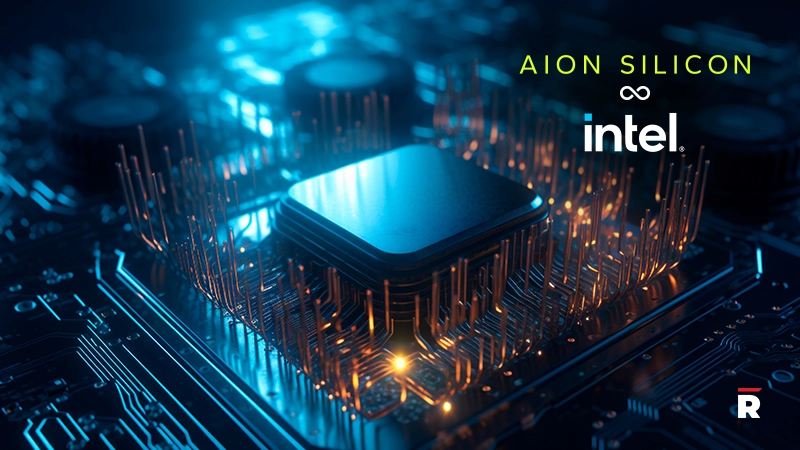 Aion Silicon Join Intel Foundry Accelerator Design Services Alliance