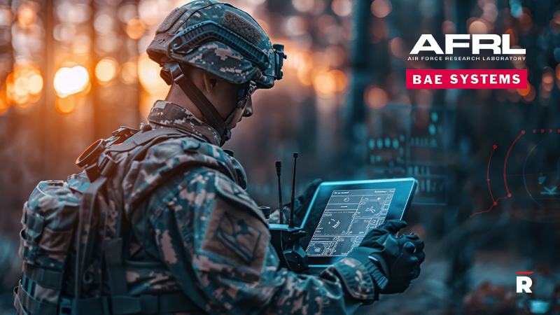 BAE Systems Wins $48M AFRL Contract for Intelligence Analysis