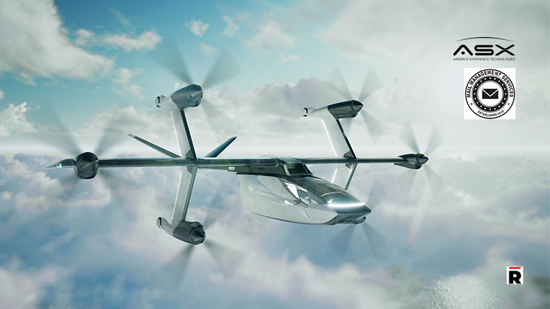 Airspace Experience Technologies Announces Partnership