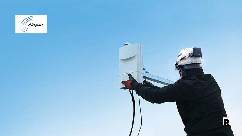 Airspan Networks Continued Fixed Wireless Access Expansion,