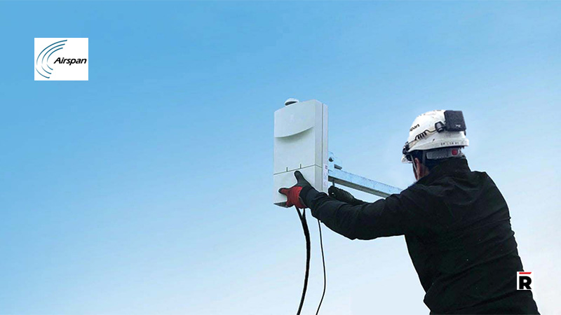 Airspan Product Innovation Continues - Significant Project