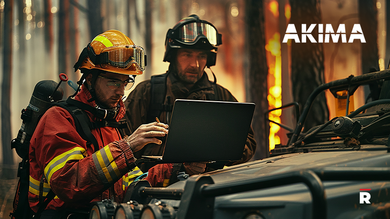 Akima Secures $78.9 Million Army Contract for Fire and Emergency ...